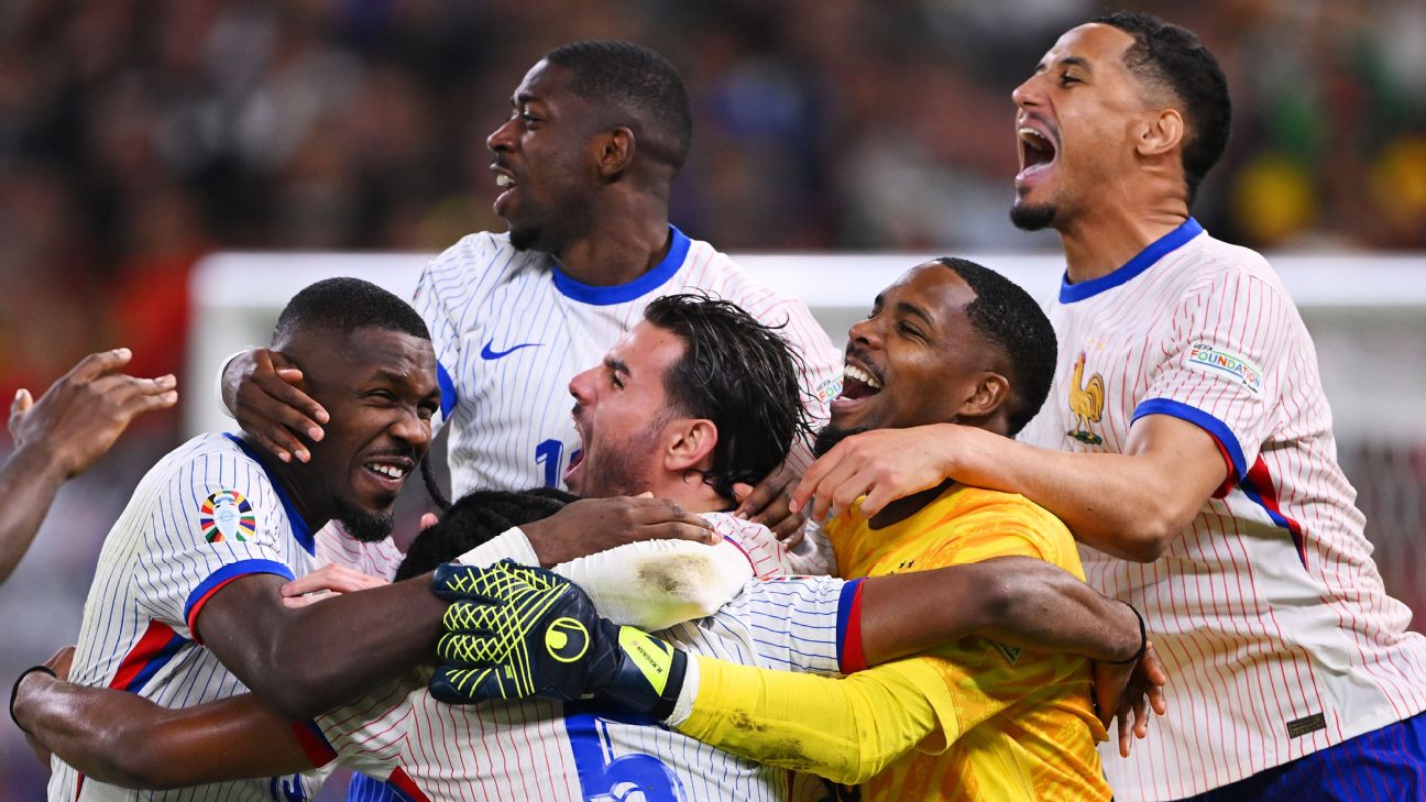 Football on ESPN - Scores, Stats and Highlights