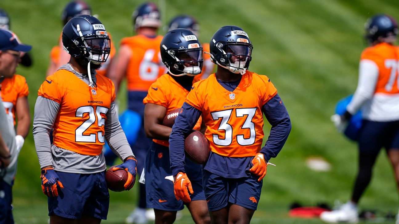 NFL por ESPN - Resultados, estadísticas y highlights