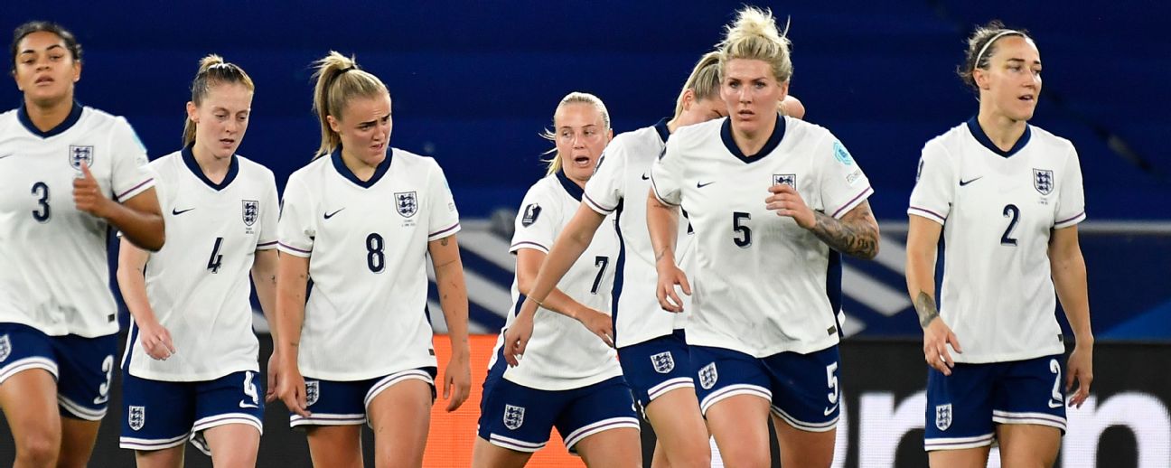 UEFA Women's European Championship News, Stats, Scores - ESPN