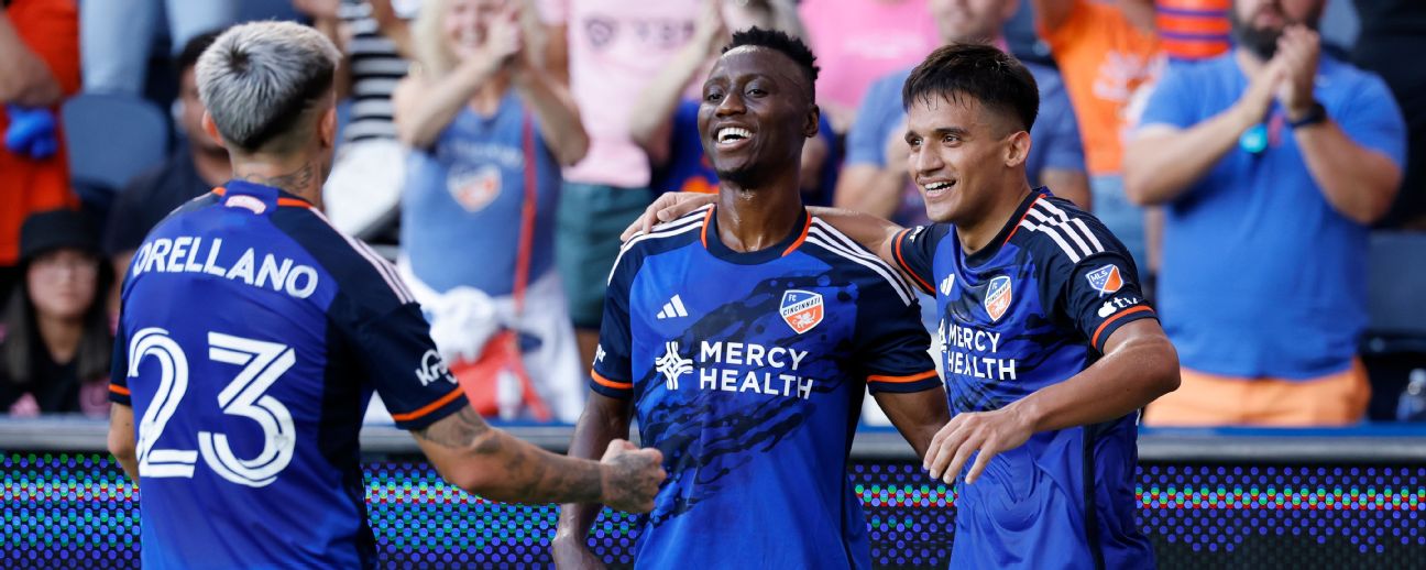 MLS News, Stats, Scores - ESPN