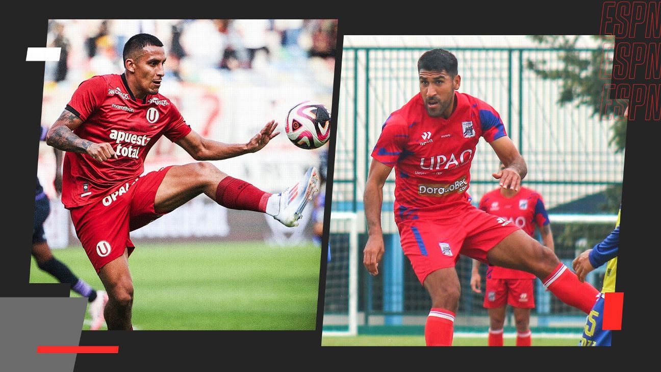 Noticias, Estadísticas y Resultados de Liga1 de Perú - ESPNDEPORTES ...