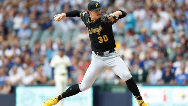 MLB on ESPN - Scores, Stats and Highlights