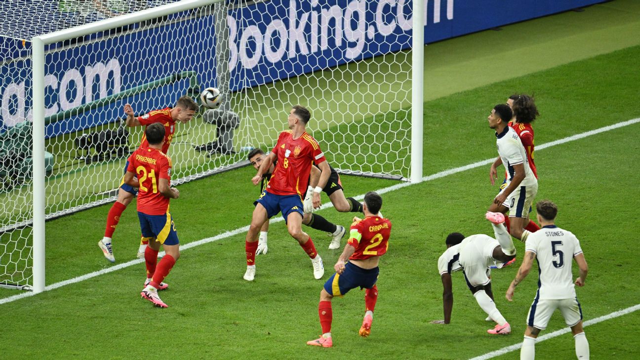 Football on ESPN - Scores, Stats and Highlights