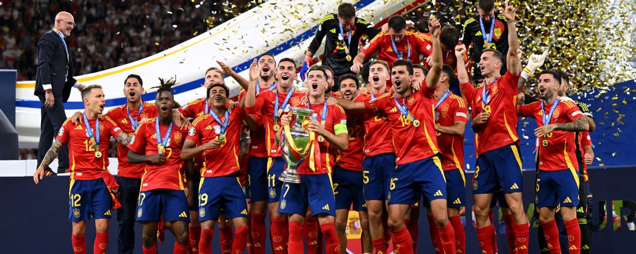 UEFA European Championship News, Stats, Scores - ESPN