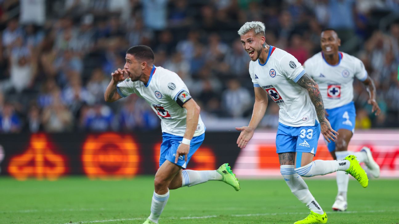 Noticias, Estadísticas y Resultados de Liga MX - ESPN - ESPN