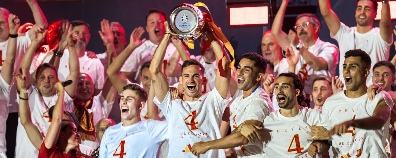 UEFA European Championship News, Stats, Scores - ESPN