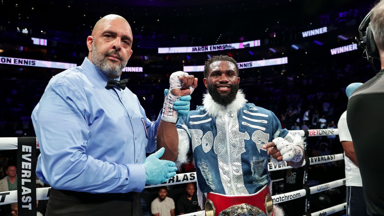 Boxing News, Rankings, Results, and History - Championship Boxing