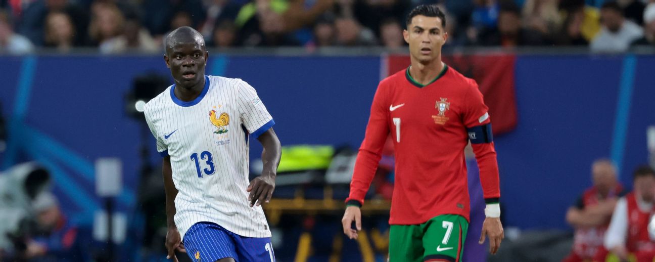 UEFA European Championship News, Stats, Scores - ESPN