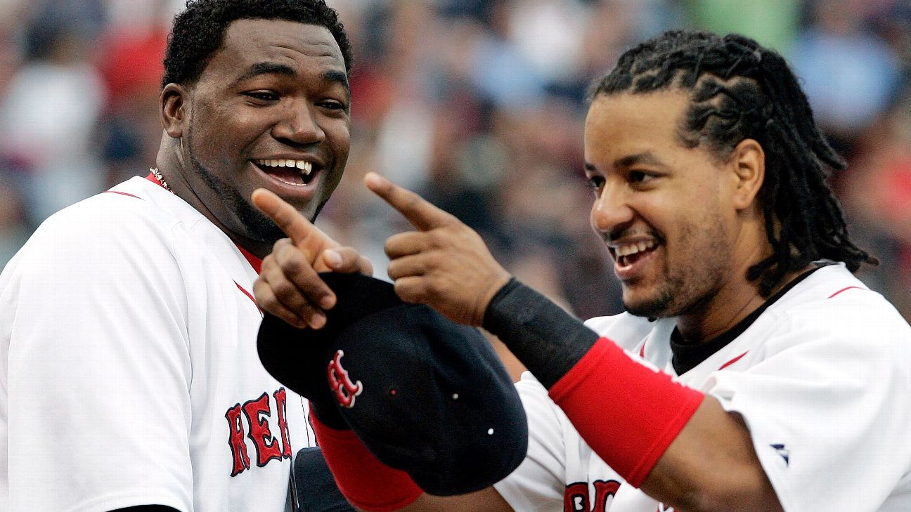 Sons of former Red Sox stars Ortiz, Ramirez drafted on Day 3 - ABC30 Fresno