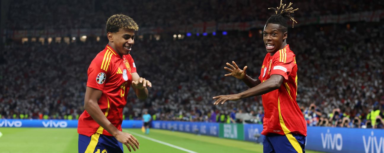 UEFA European Championship News, Stats, Scores - ESPN