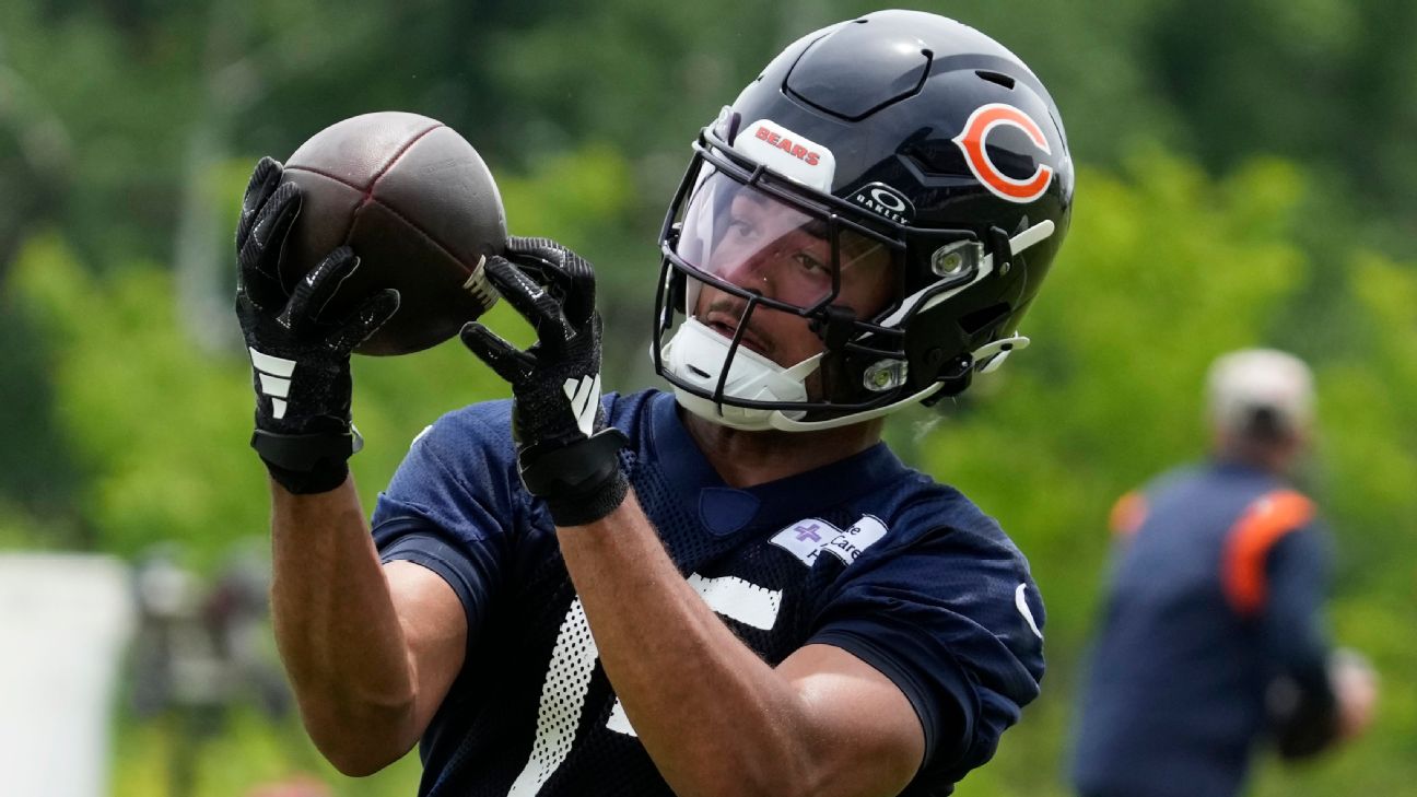 2024 Chicago Bears training camp preview - ABC7 Chicago