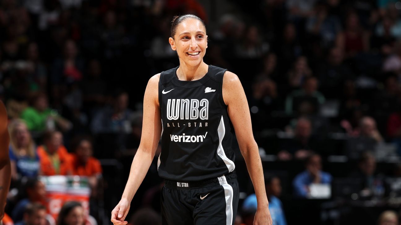 WNBA All-Star Showcased League's Past, Present, And Future - verloop.io