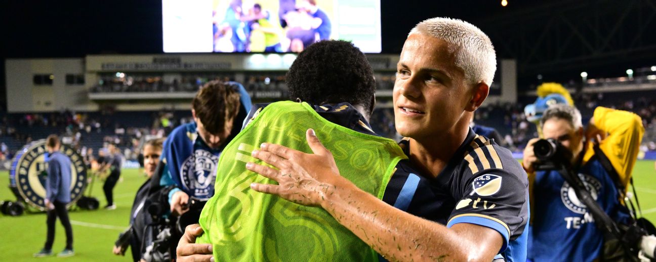 MLS News, Stats, Scores - ESPN