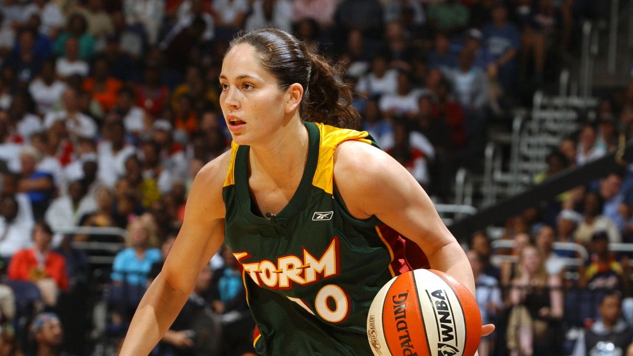 Bird, Moore, Anthony, Donovan top '25 Basketball Hall of Fame class ...