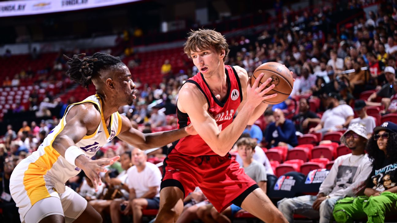 NBA Summer League - Scores, Stats and Highlights