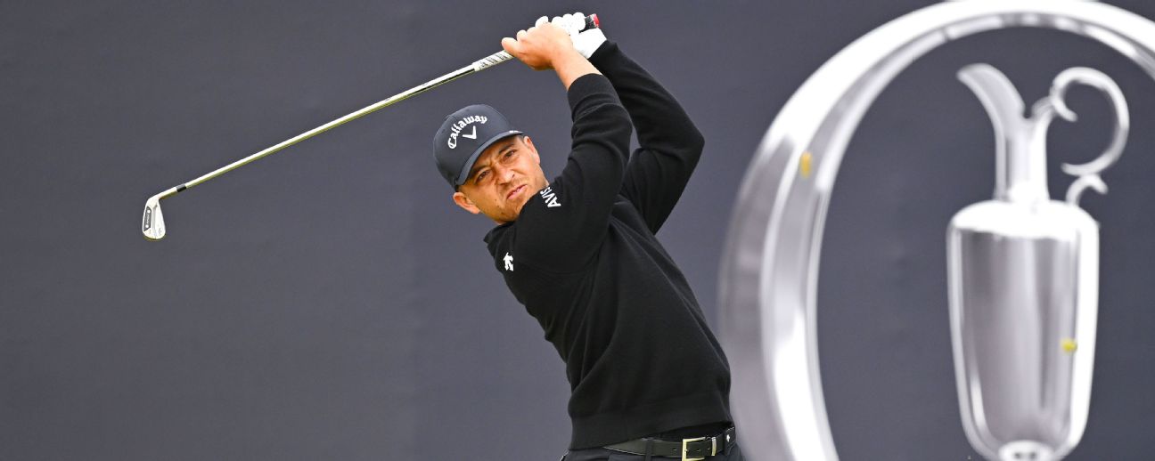 The Open 2024 – PGA TOUR Golf Leaderboard - Dartjets