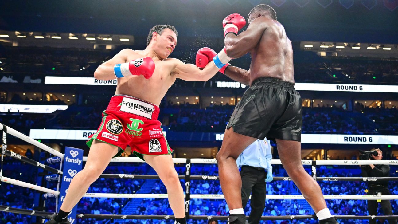 Boxeo Resultados, Noticias