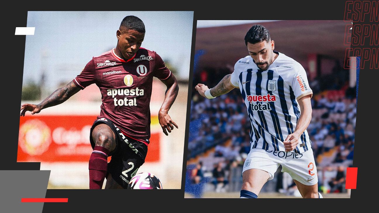 Noticias, Estadísticas y Resultados de Liga1 de Perú - ESPNDEPORTES ...