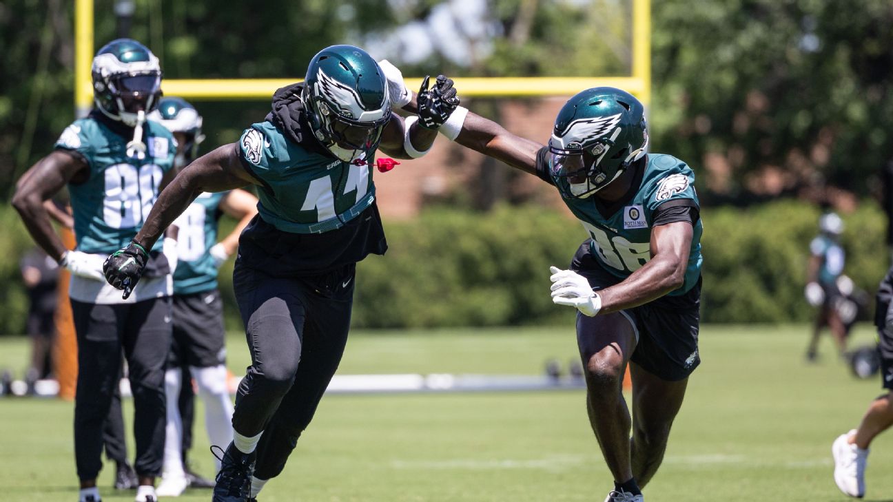 2024 Philadelphia Eagles Training Camp Preview 6abc Philadelphia 2024 Philadelphia Eagles Training Camp Preview 6abc Philadelphia