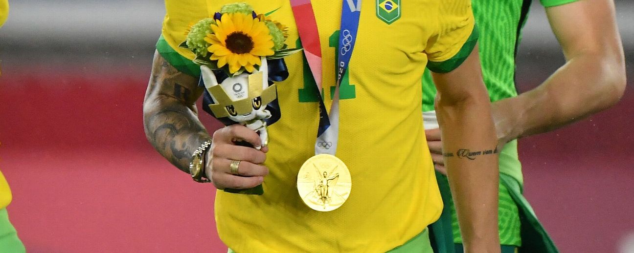 Men's Olympic Soccer Tournament News, Stats, Scores - ESPN