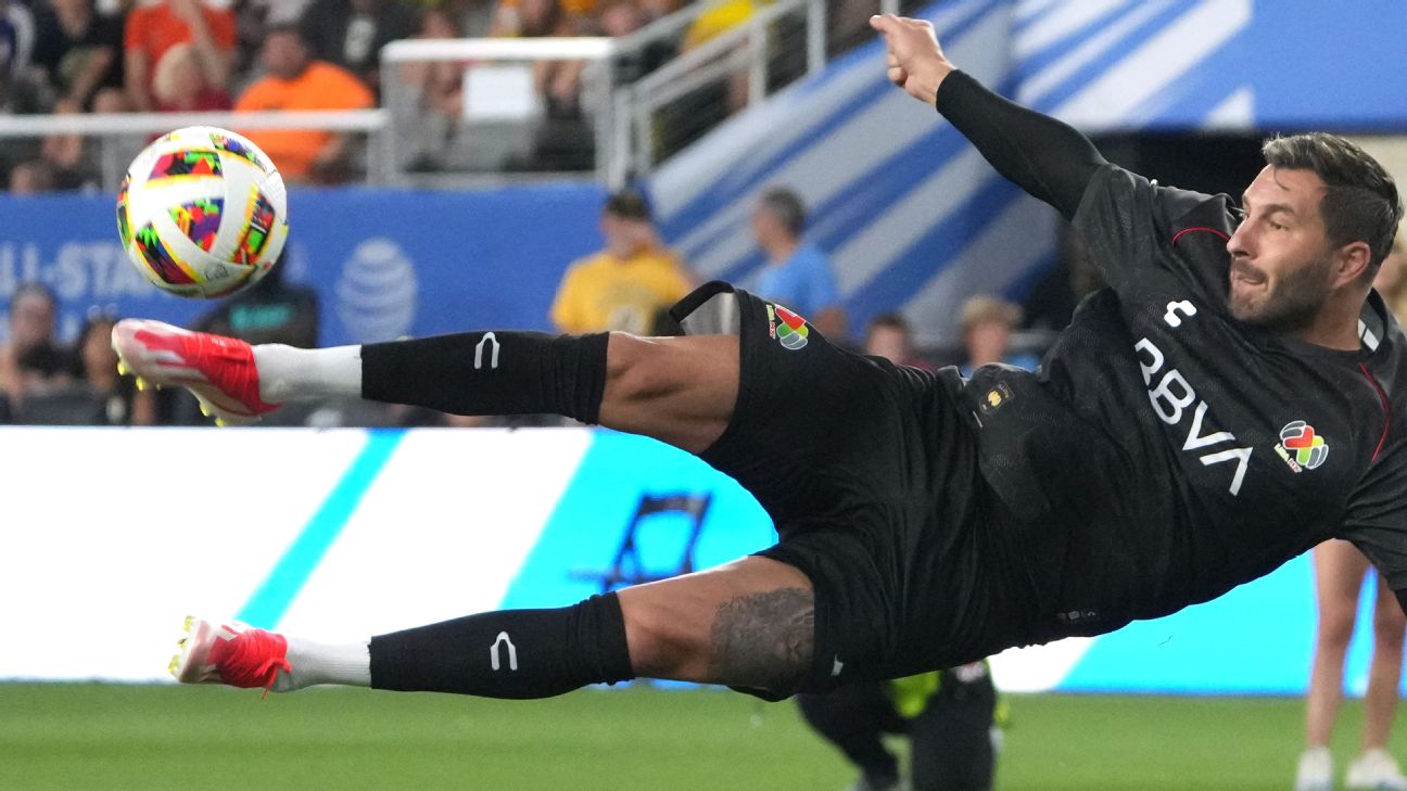 ESPN México - Lo Último del Mundo Deportivo