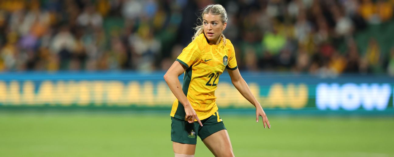 Australian A-League Women News, Stats, Scores - ESPN