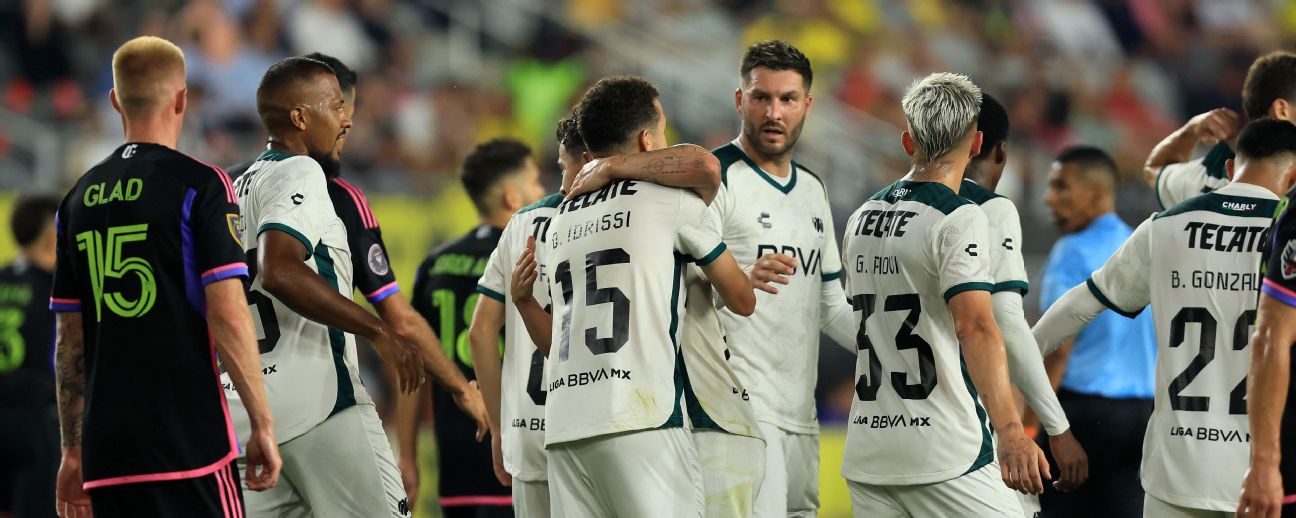 MLS News, Stats, Scores - ESPN