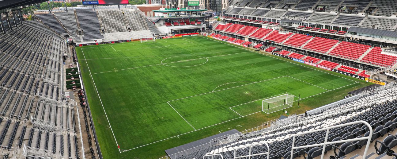 MLS News, Stats, Scores - ESPN