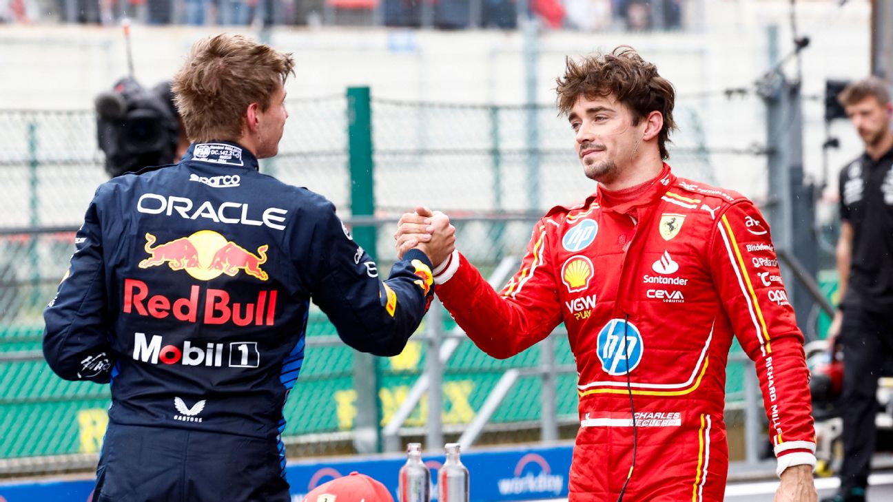 Formula 1 News, Live Grand Prix Updates, Videos, Drivers and Results