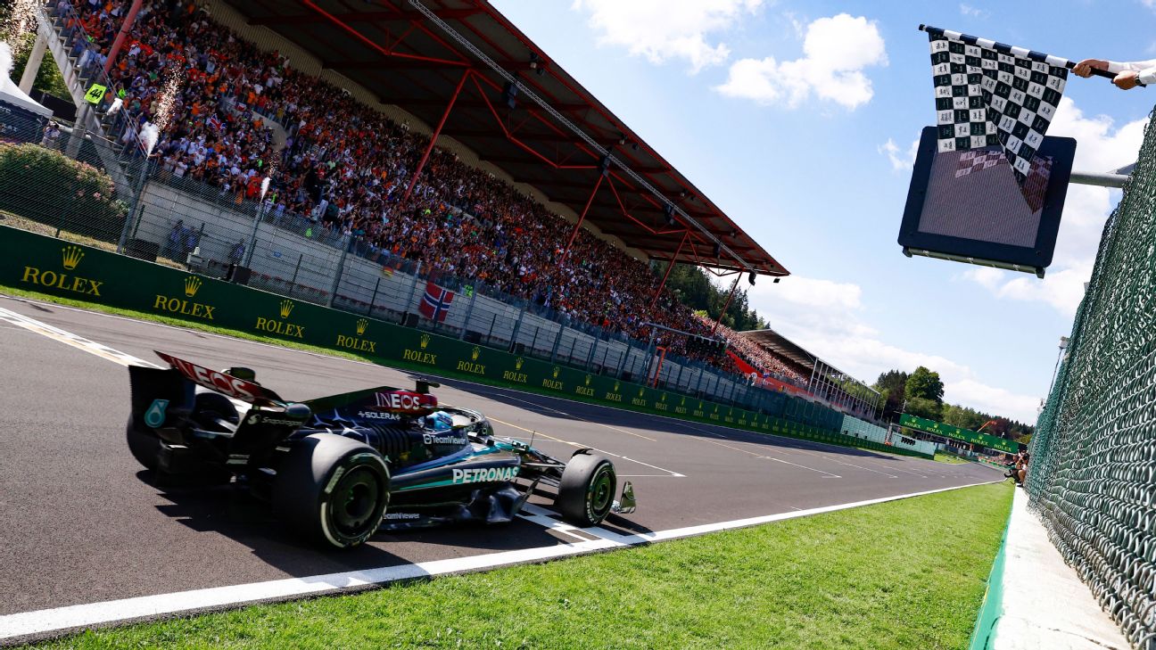 Formula 1 News, Live Grand Prix Updates, Videos, Drivers and Results