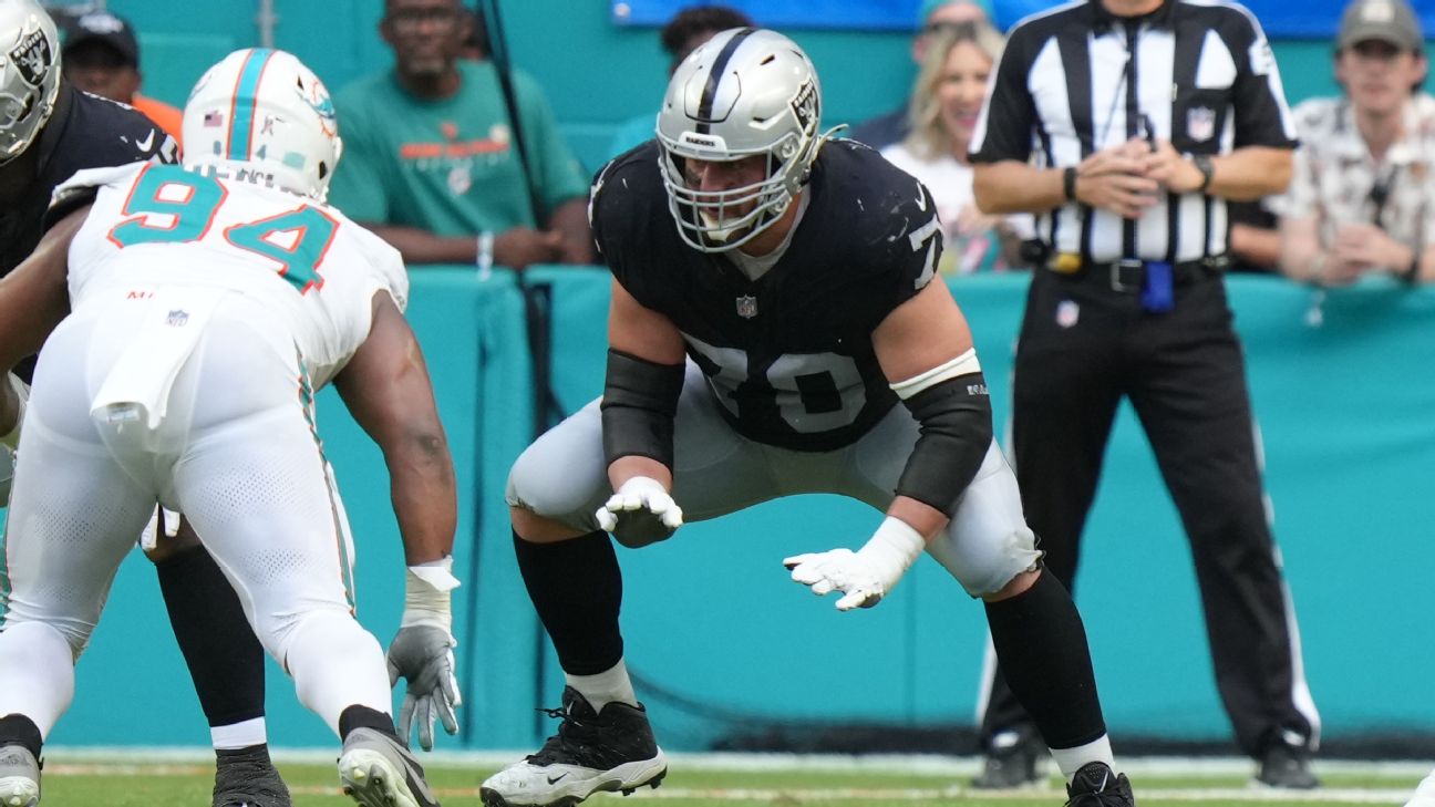 Giants sign offensive lineman Greg Van Roten - ABC7 New York