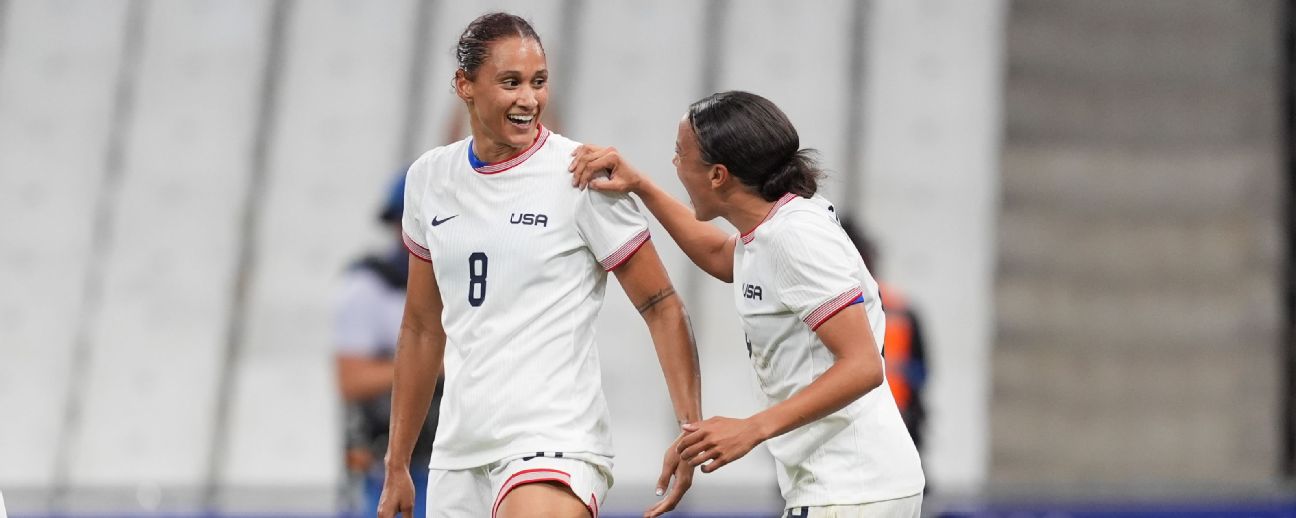 NWSL News, Stats, Scores - ESPN