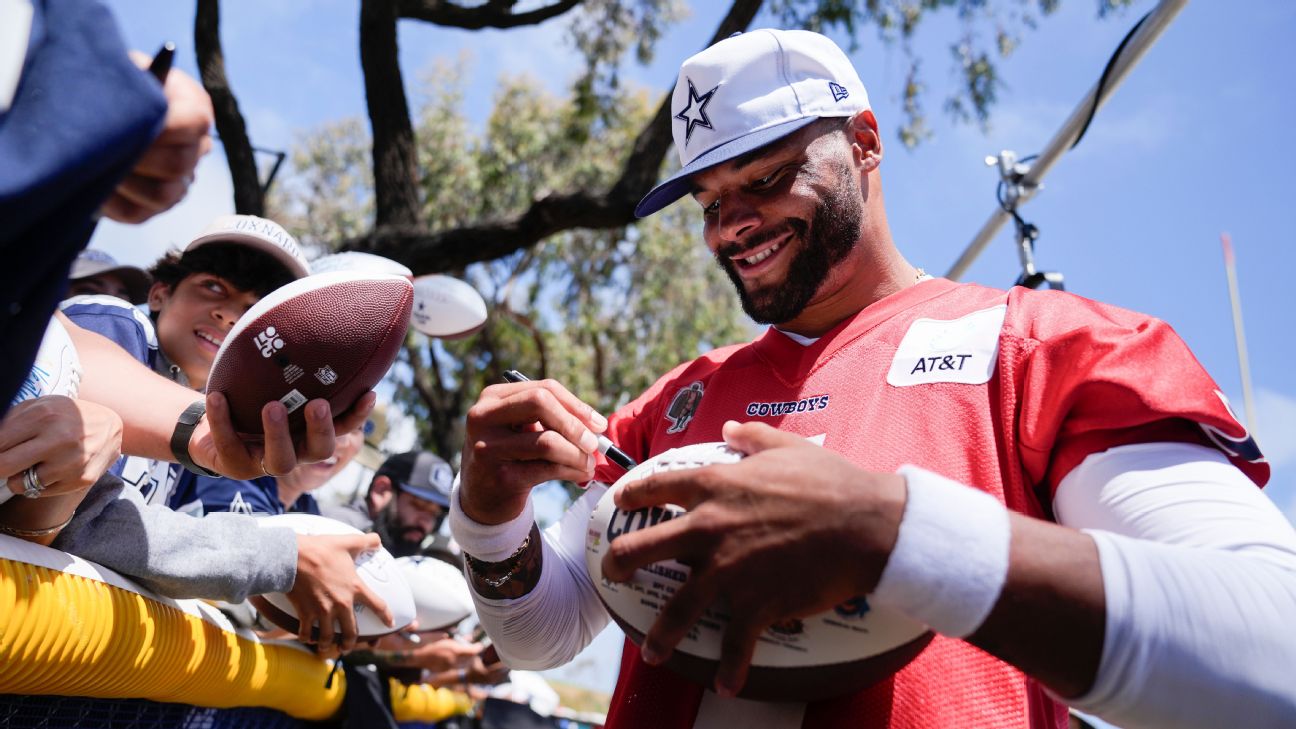 NFL por ESPN - Resultados, estadísticas y highlights