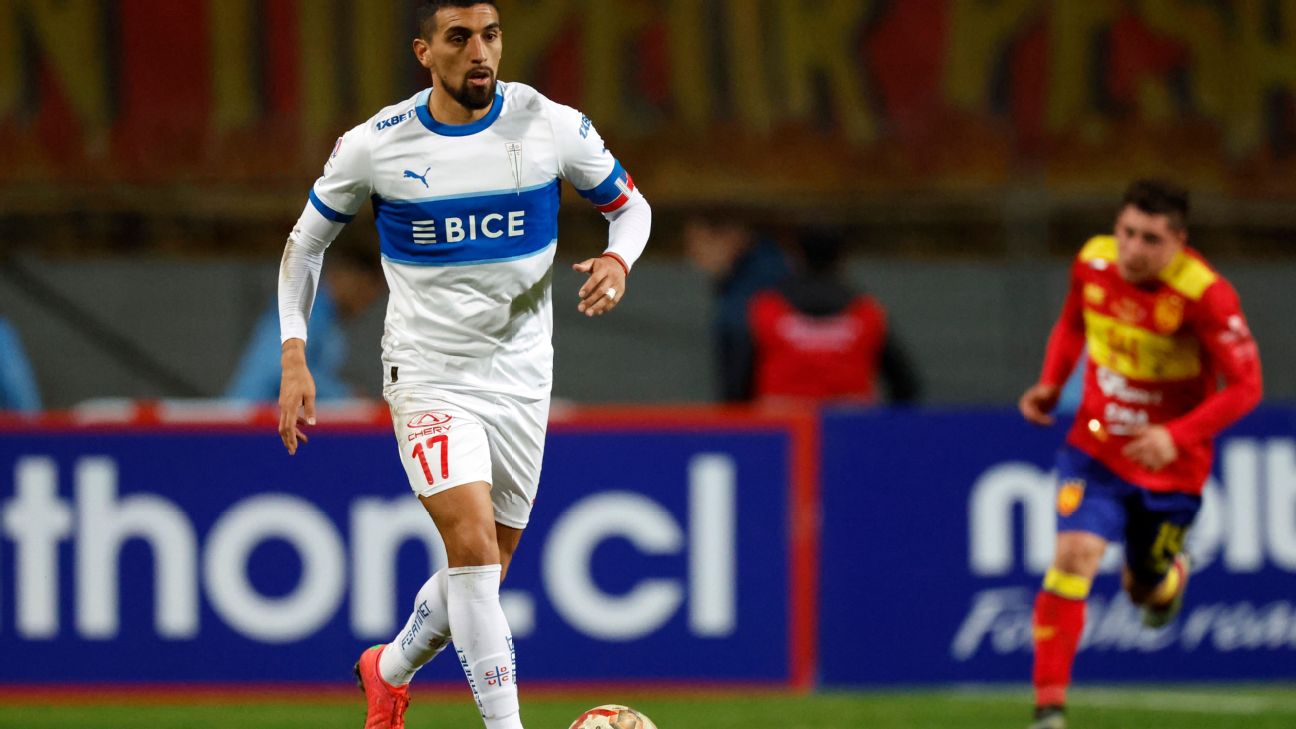 Noticias, Estadísticas y Resultados de Primera División: Liga Chilena ...