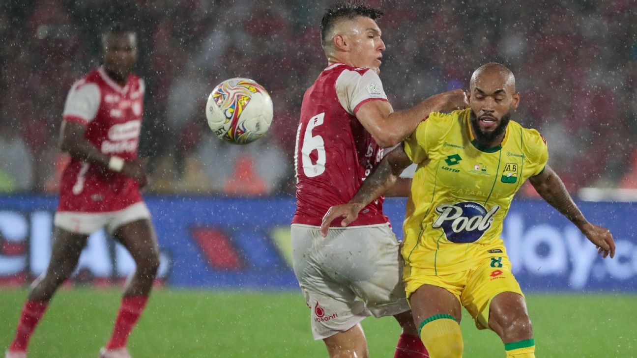 Noticias, Estadísticas y Resultados de Colombian Primera A - ESPN - ESPN