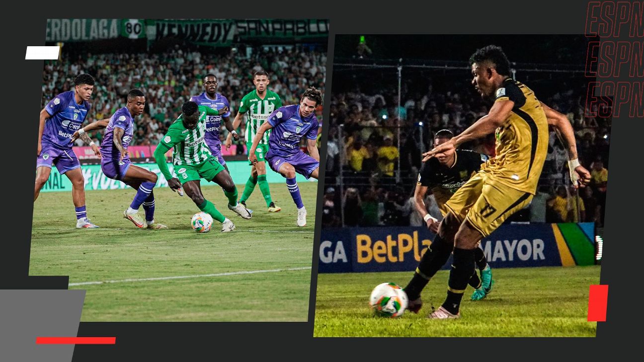 Noticias, Estadísticas y Resultados de Colombian Primera A - ESPN - ESPN