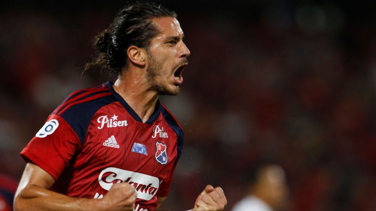 Noticias, Estadísticas y Resultados de Colombian Primera A - ESPN - ESPN