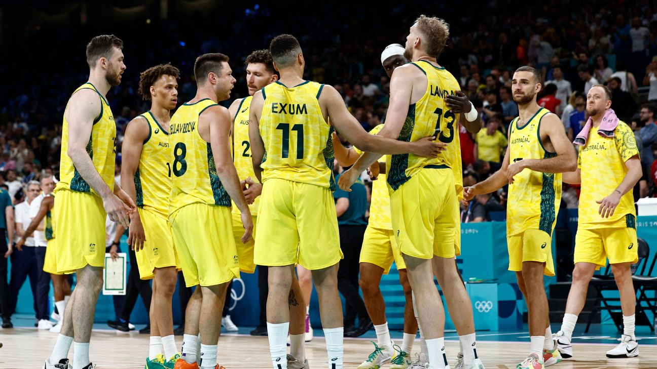 NBL - National Basketball League - Scores, News, Standings, Fixtures