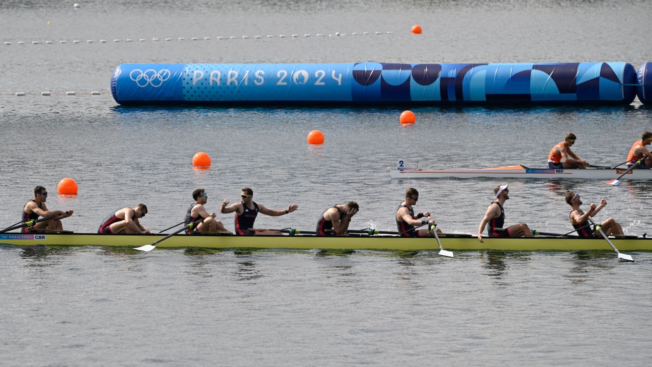 Rowing - Summer Olympics