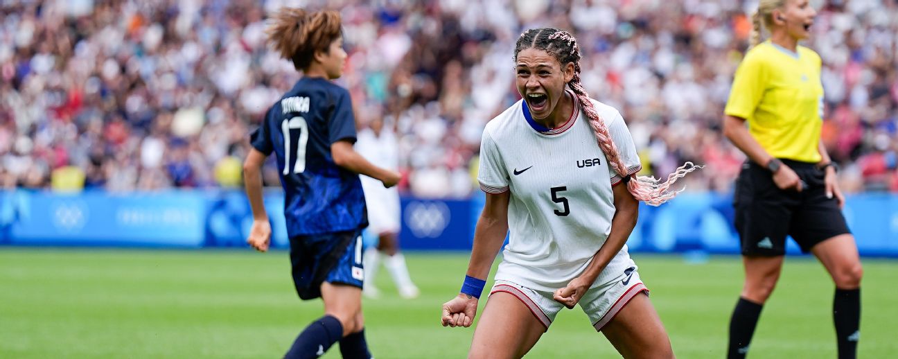 SheBelieves Cup News, Stats, Scores - ESPN