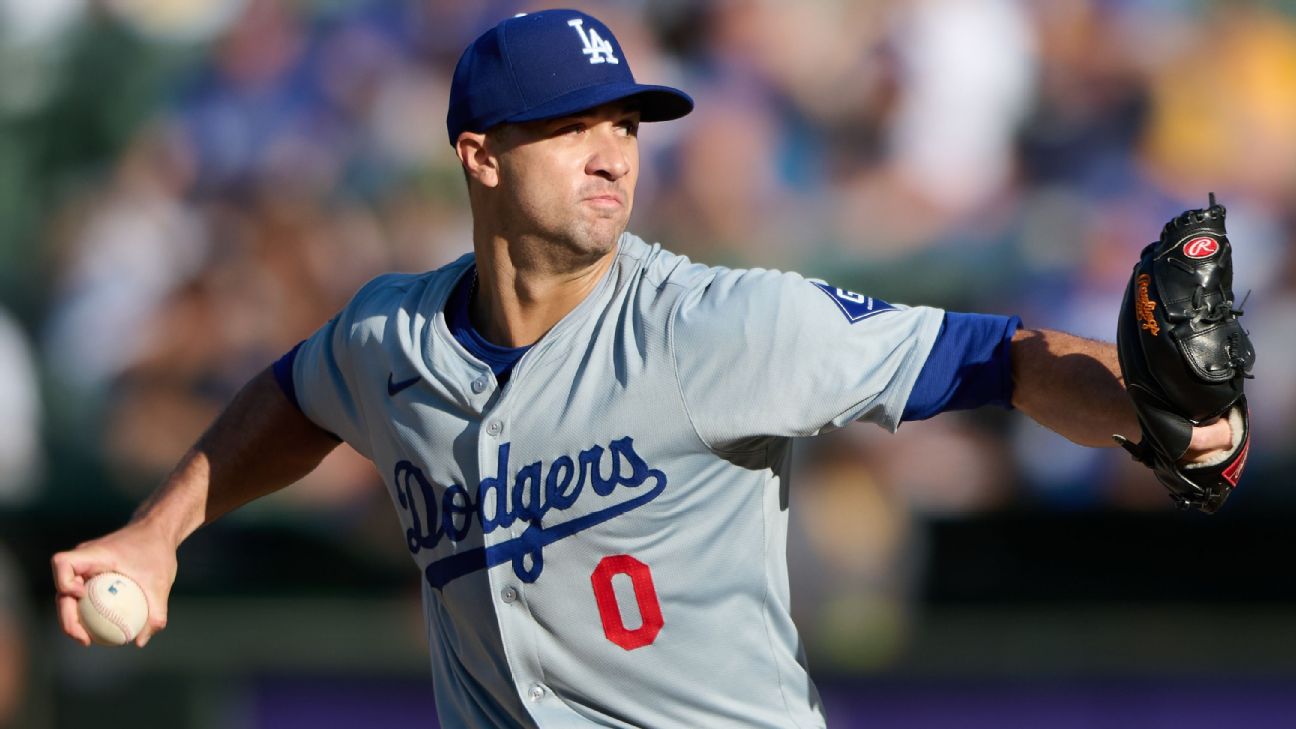 Jack Flaherty, Tigers have 2-year, $35 million deal, sources say ...