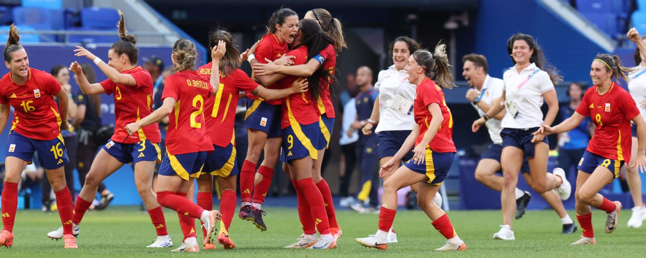 FIFA Women's World Cup News, Stats, Scores - ESPN