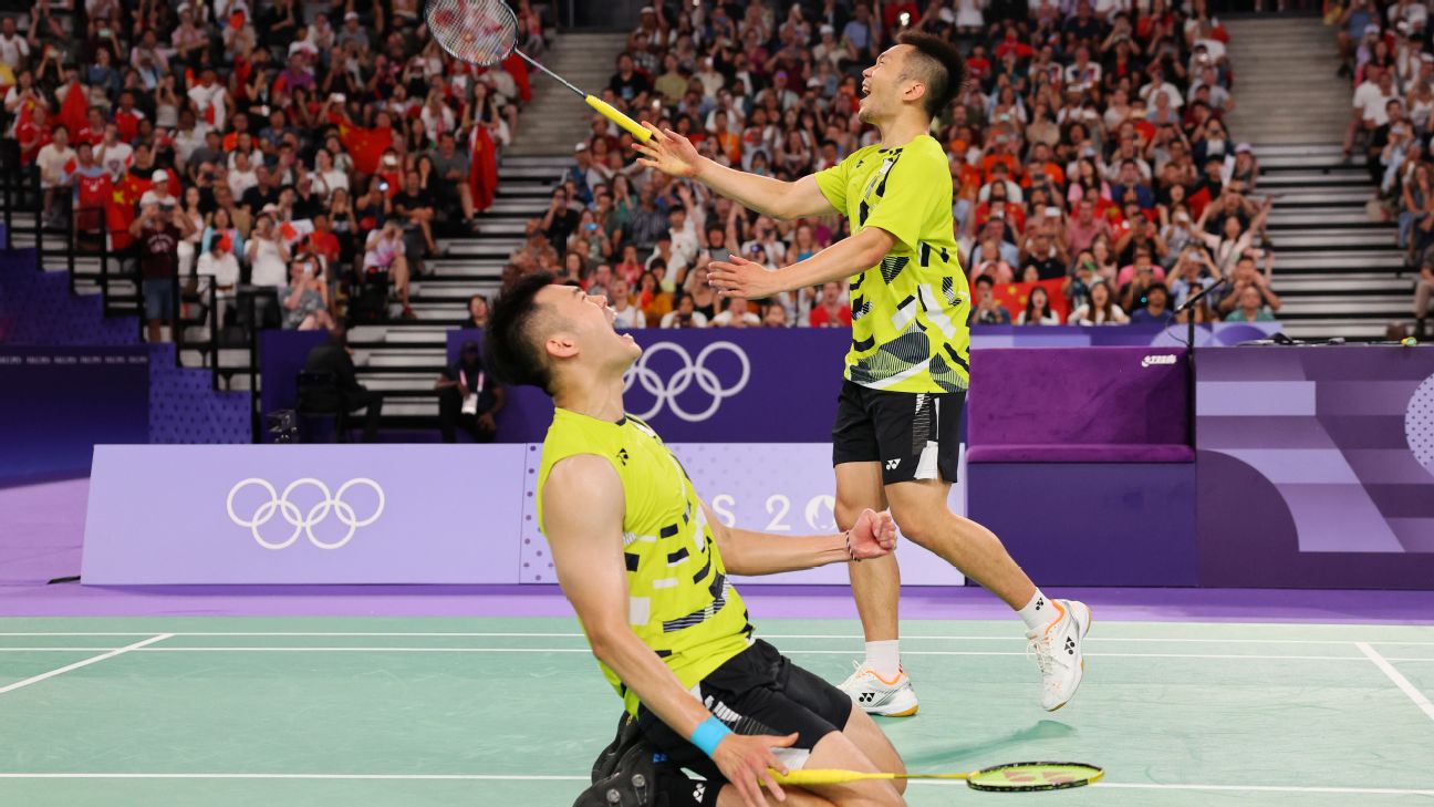 Badminton - Latest News, Videos, Articles
