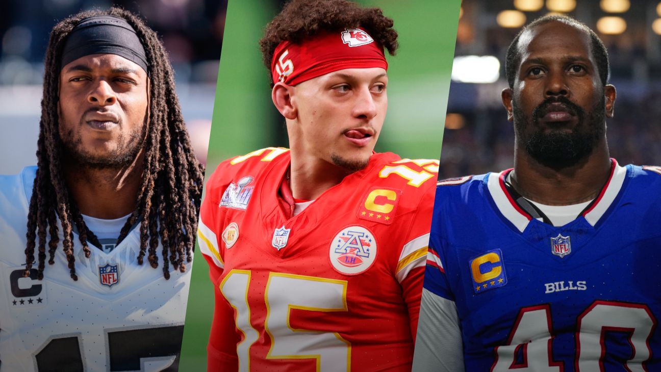 NFL por ESPN - Resultados, estadísticas y highlights