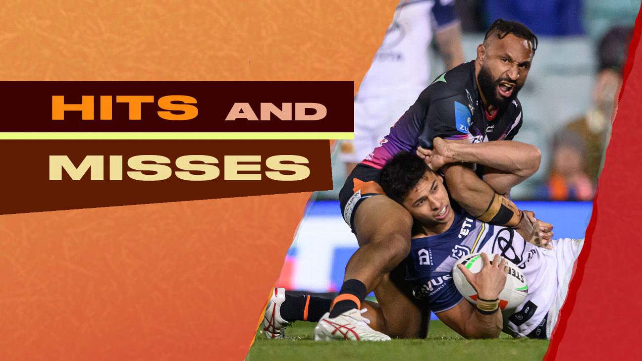 ESPN Australia - Serving sports fans. Anytime. Anywhere.