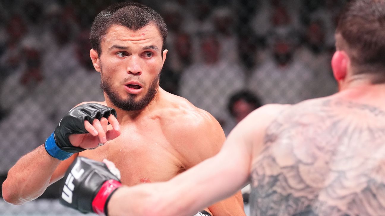 MMA on ESPN - UFC, PFL and Bellator Fights Coverage