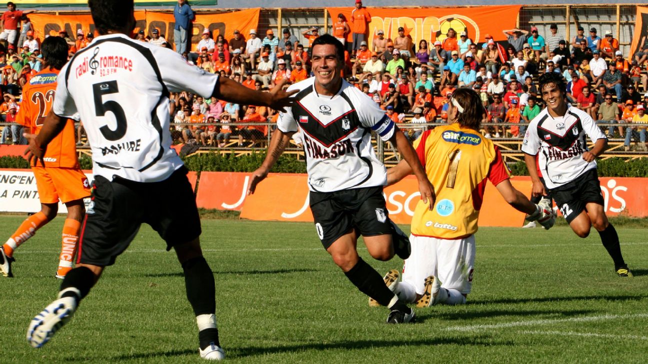 Noticias, Estadísticas y Resultados de Primera División: Liga Chilena ...