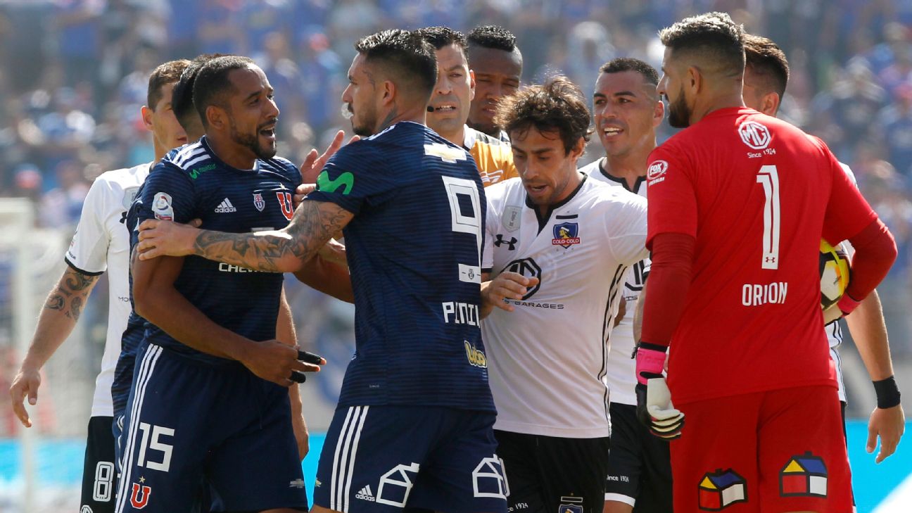 Noticias, Estadísticas y Resultados de Primera División: Liga Chilena ...