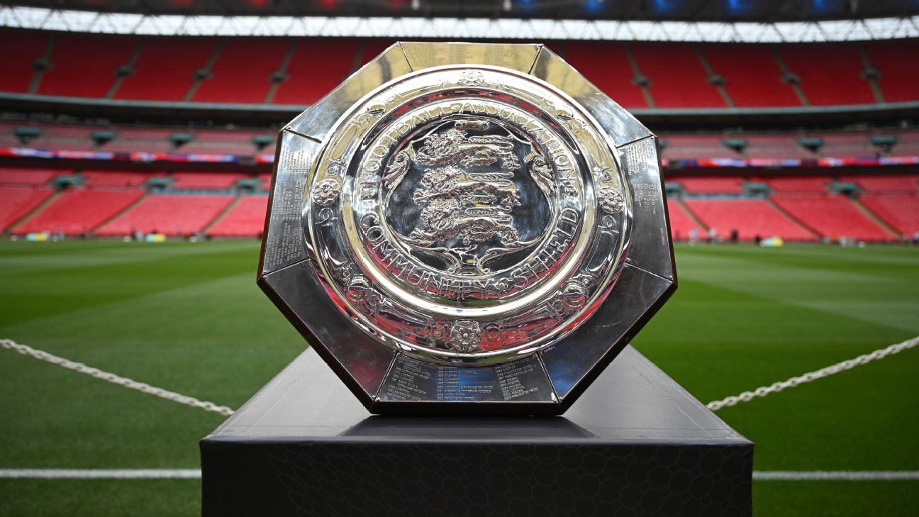 Noticias, Estadísticas y Resultados de FA Community Shield ...