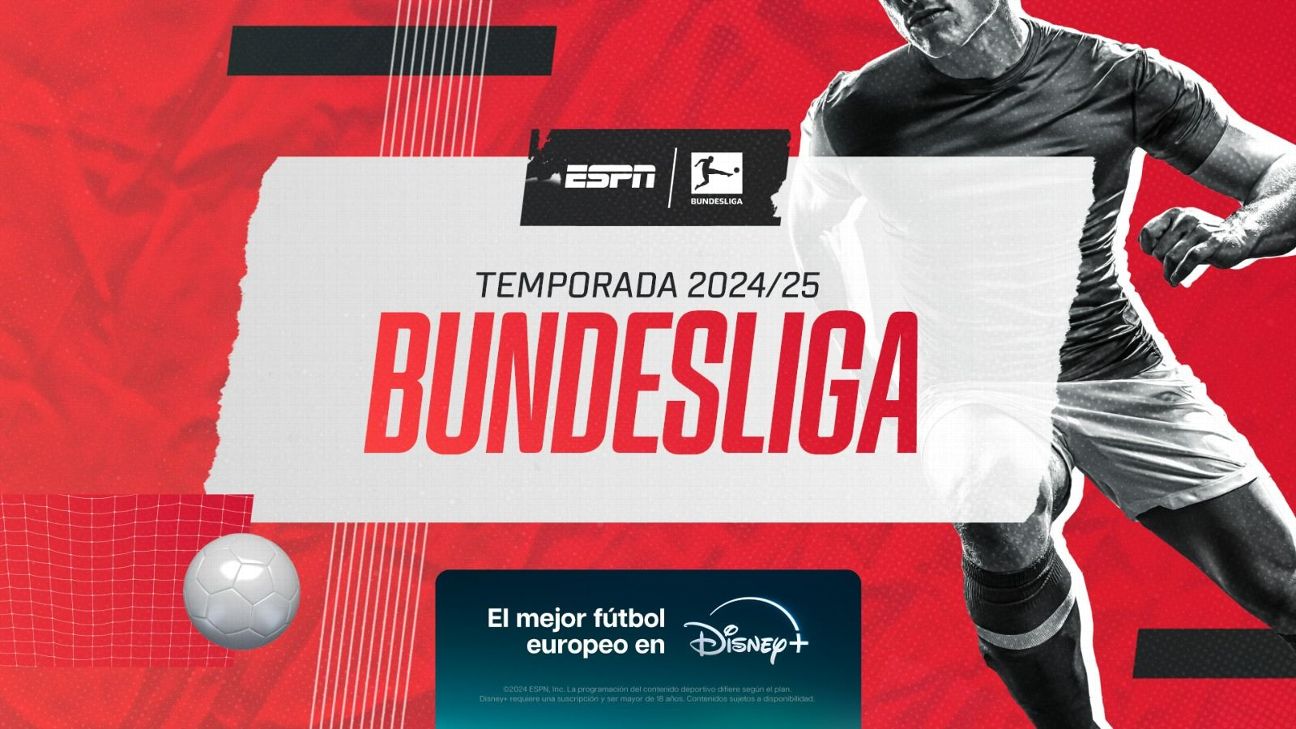 Noticias, Estadísticas y Resultados de German Bundesliga - ESPN - ESPN
